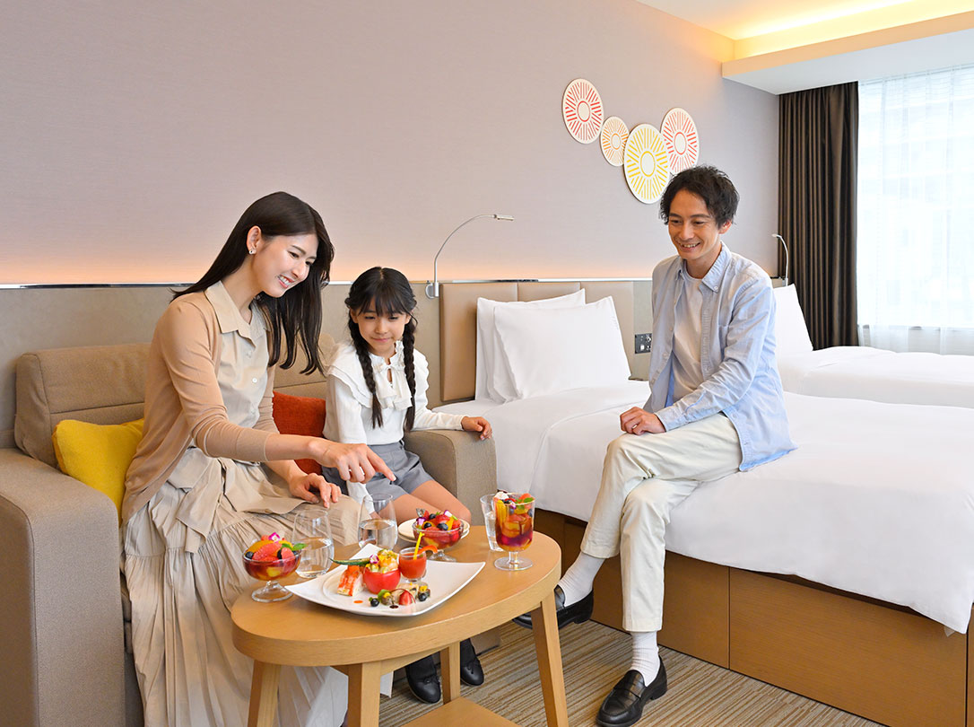 [Official] Holiday Inn & Suites Shin Osaka in Shin-Osaka, Osaka, Japan